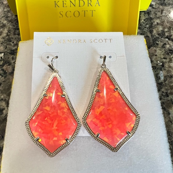 Kendra Scott | Jewelry | Nwt Kendra Scott Limited Edition Alexandra ...